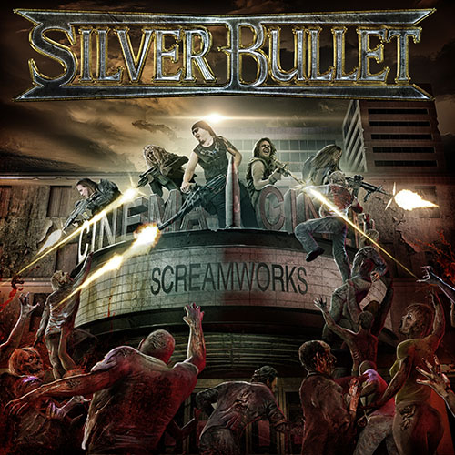 Silver Bullet – Silver Bullet
